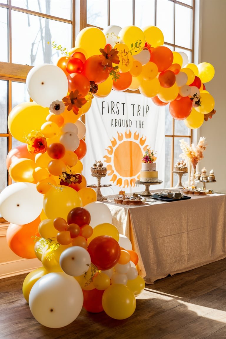 1st Birthday Party Ideas: Creative Themes & Fun Activities for Your ...