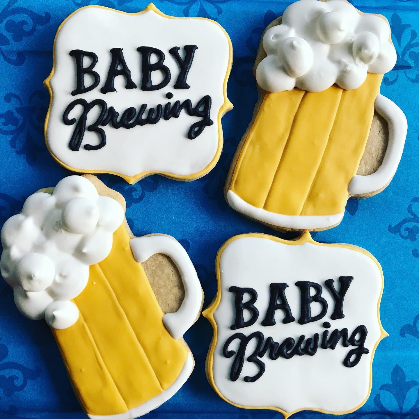 17 Baby is Brewing Shower Ideas – Unique Tea-Themed Baby Shower Inspiration