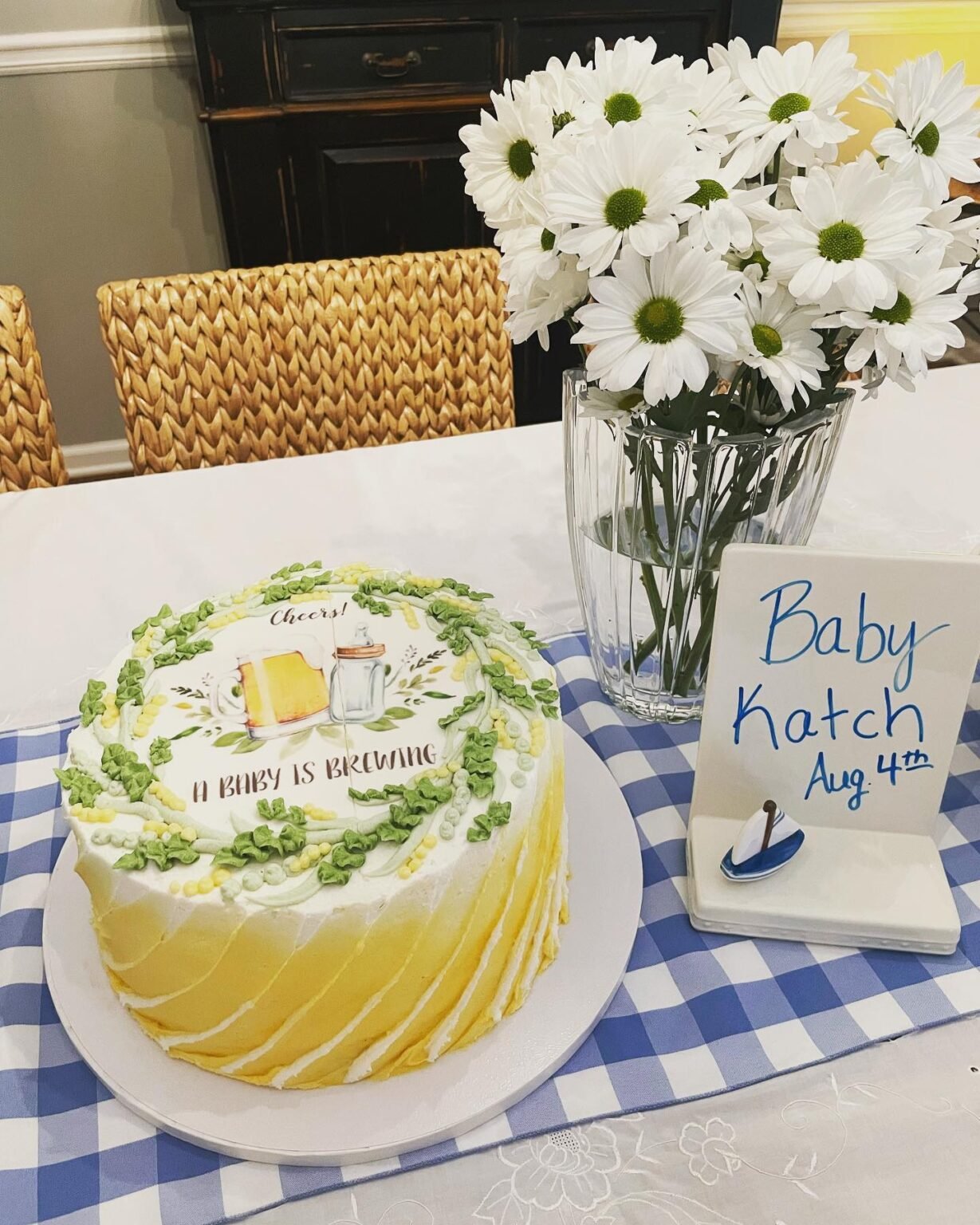 17 Baby is Brewing Shower Ideas – Unique Tea-Themed Baby Shower Inspiration