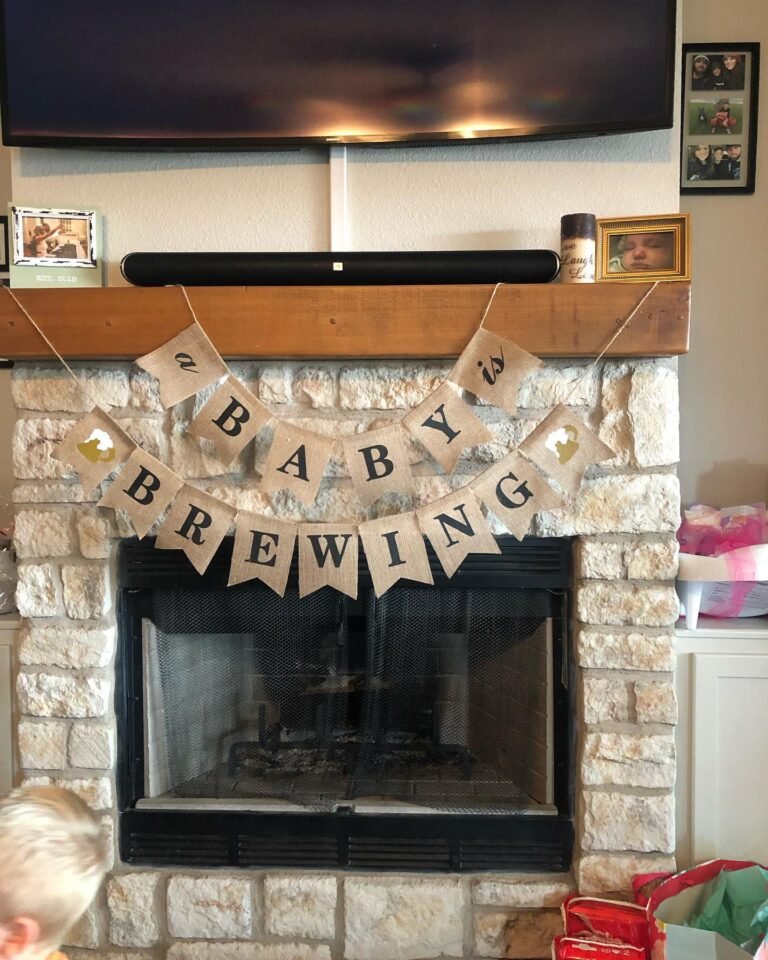 17 Baby is Brewing Shower Ideas – Unique Tea-Themed Baby Shower Inspiration