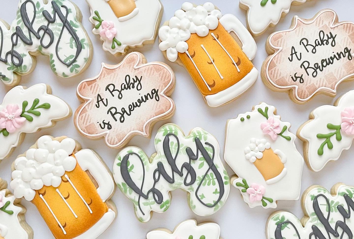 17 Baby is Brewing Shower Ideas – Unique Tea-Themed Baby Shower Inspiration