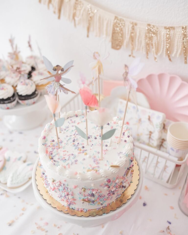 17 Fairy Birthday Party Ideas | Magical Themes & Decorations
