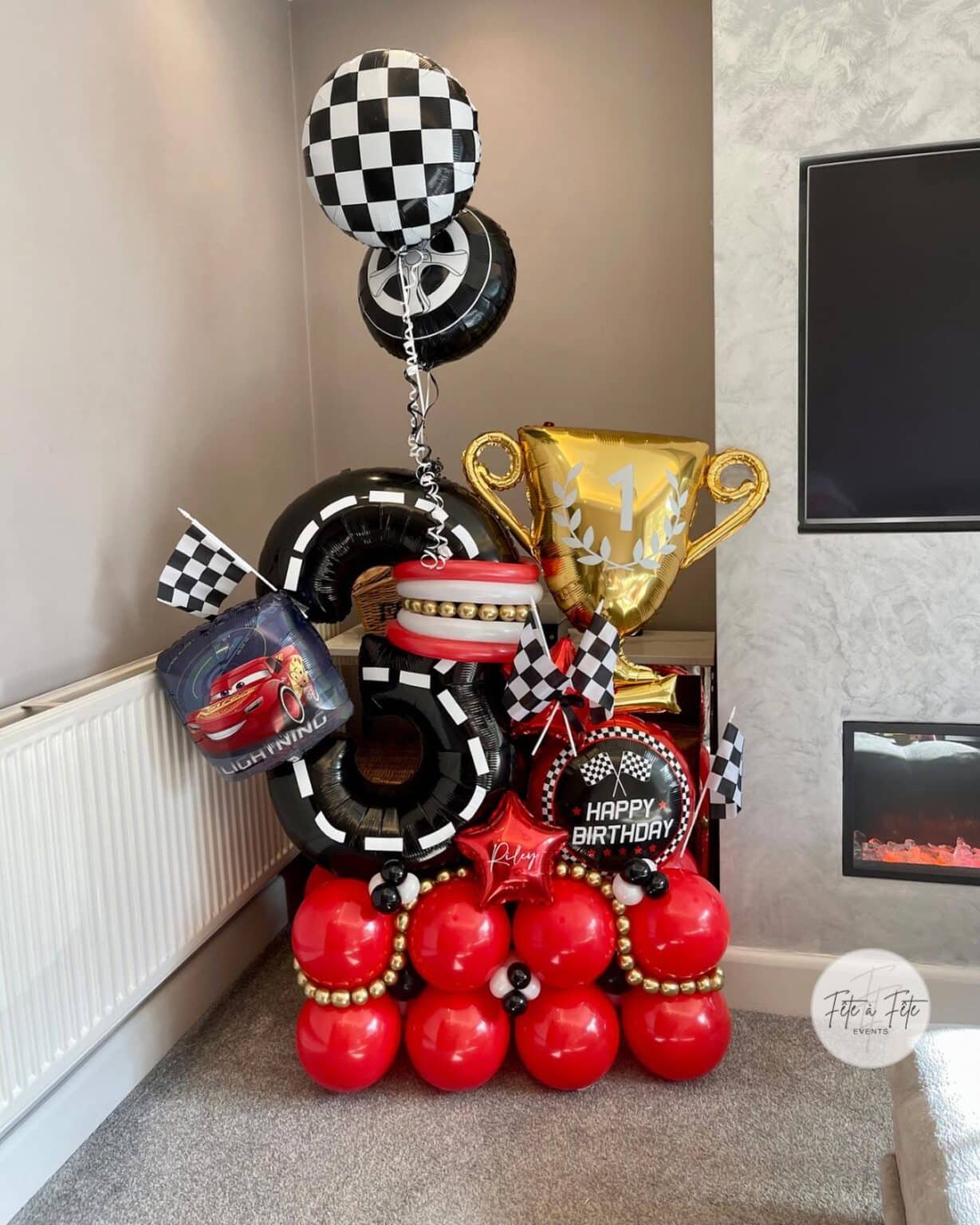 20 Lightning McQueen Birthday Party Ideas – Fun & Fast-Paced Party Themes