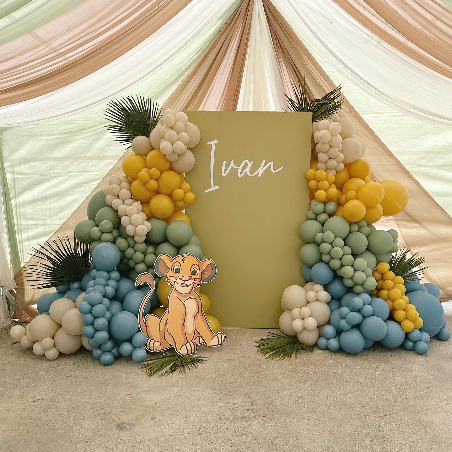 Lion King Birthday Party Ideas – Wild & Fun Celebration Themes
