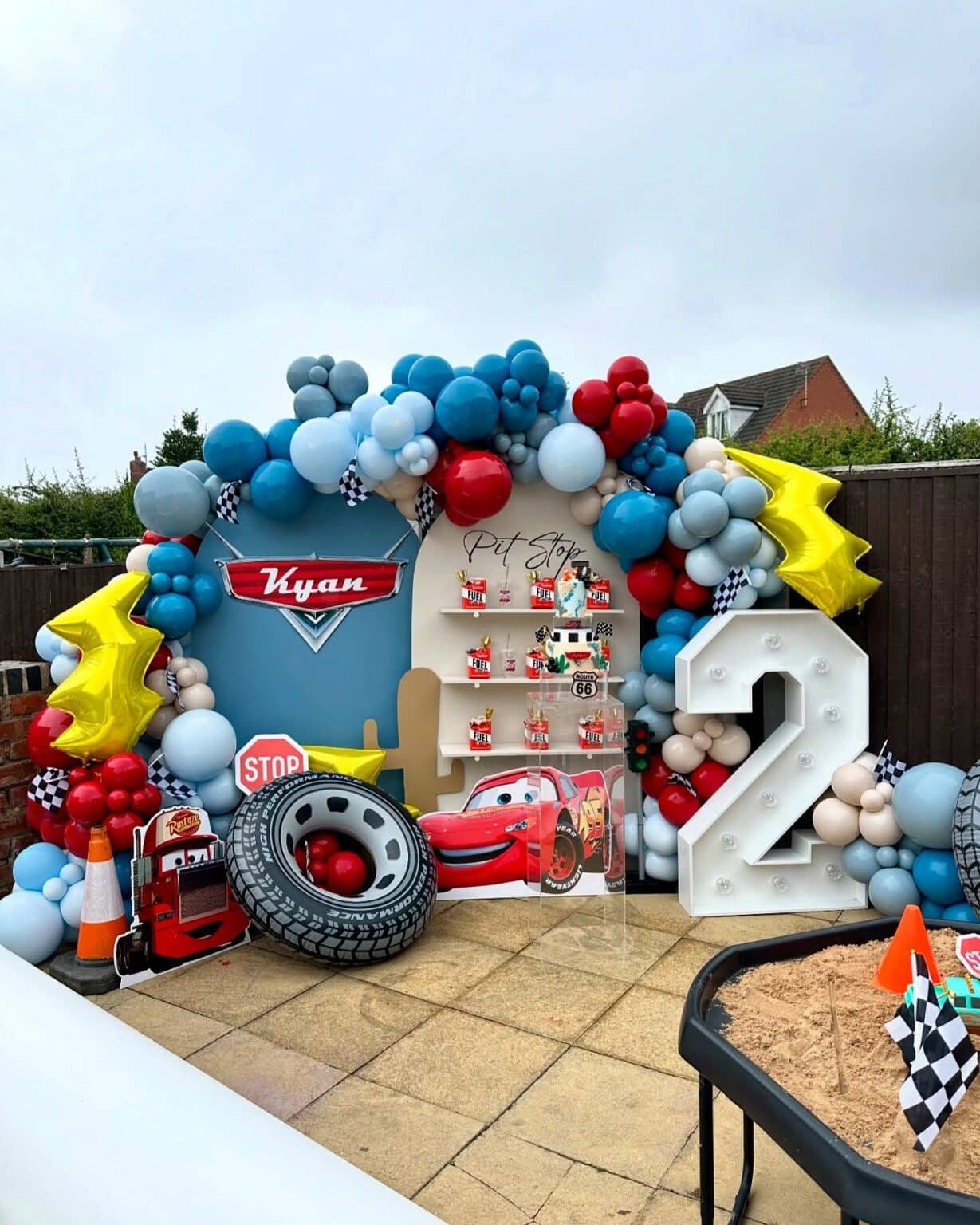 20 Lightning McQueen Birthday Party Ideas – Fun & Fast-Paced Party Themes