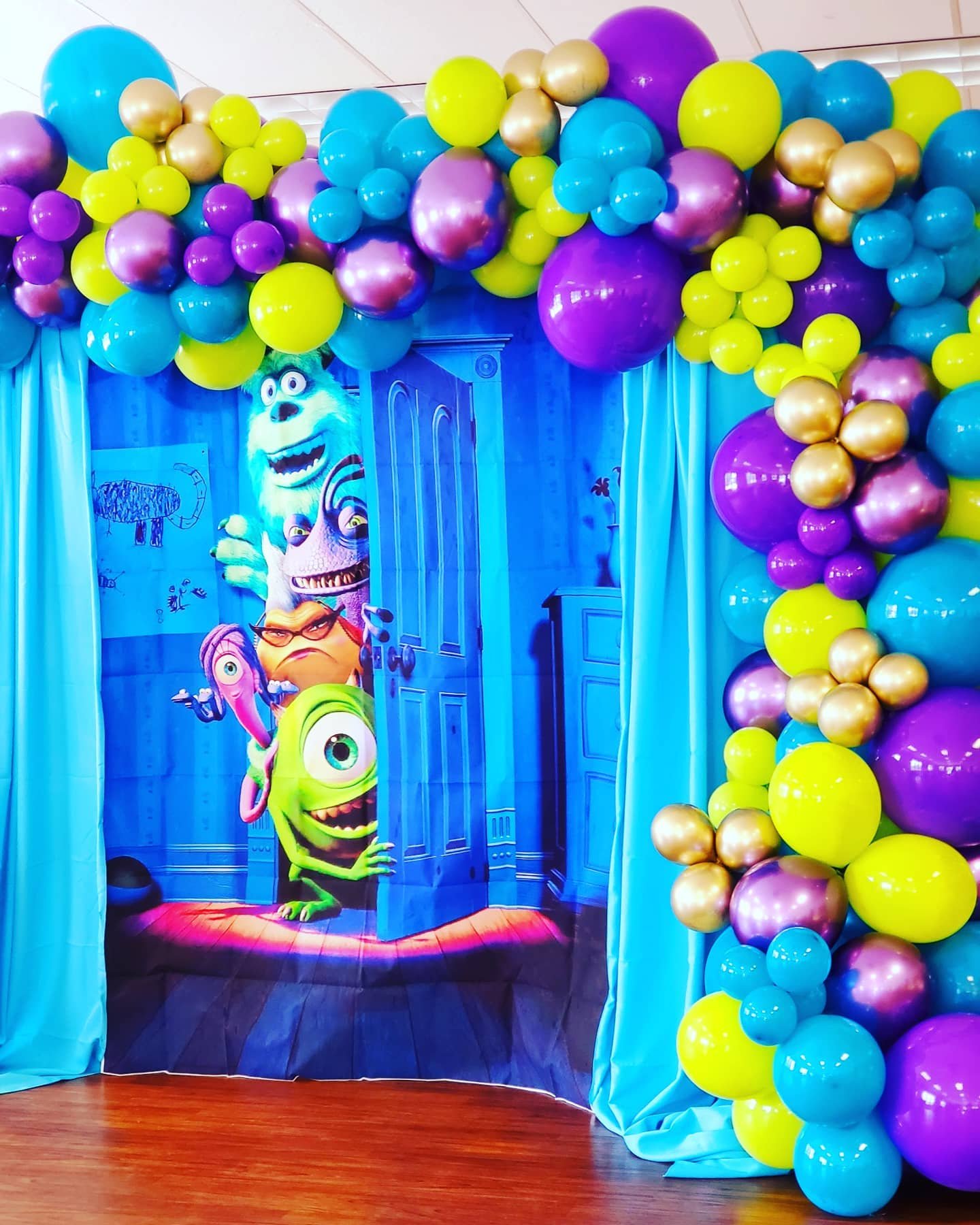 20 Monsters Inc Birthday Party Ideas for a Scare-tastic Celebration