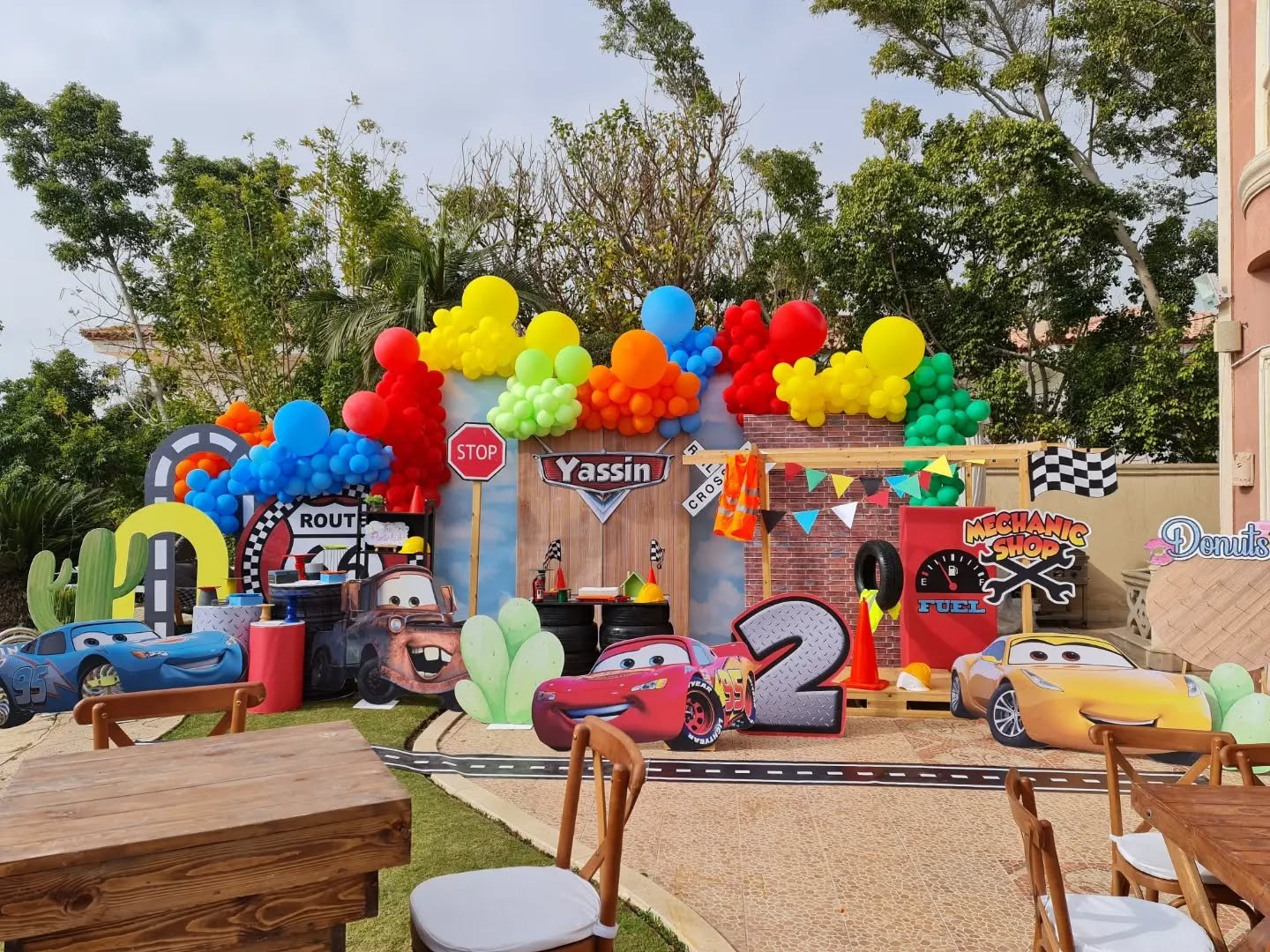 20 Lightning McQueen Birthday Party Ideas – Fun & Fast-Paced Party Themes