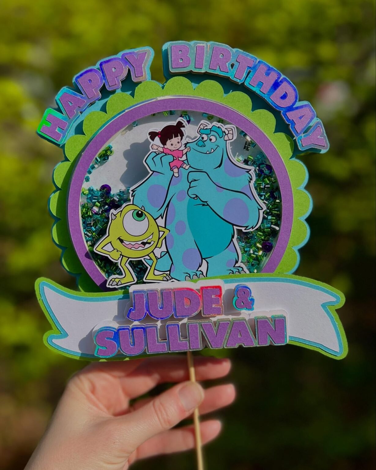20 Monsters Inc Birthday Party Ideas for a Scare-tastic Celebration
