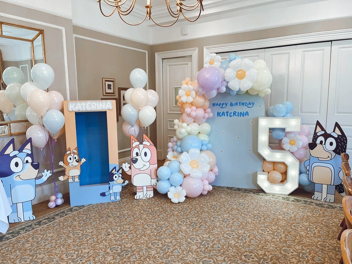 18 Bluey Birthday Party Ideas – Fun & Creative Party Inspiration