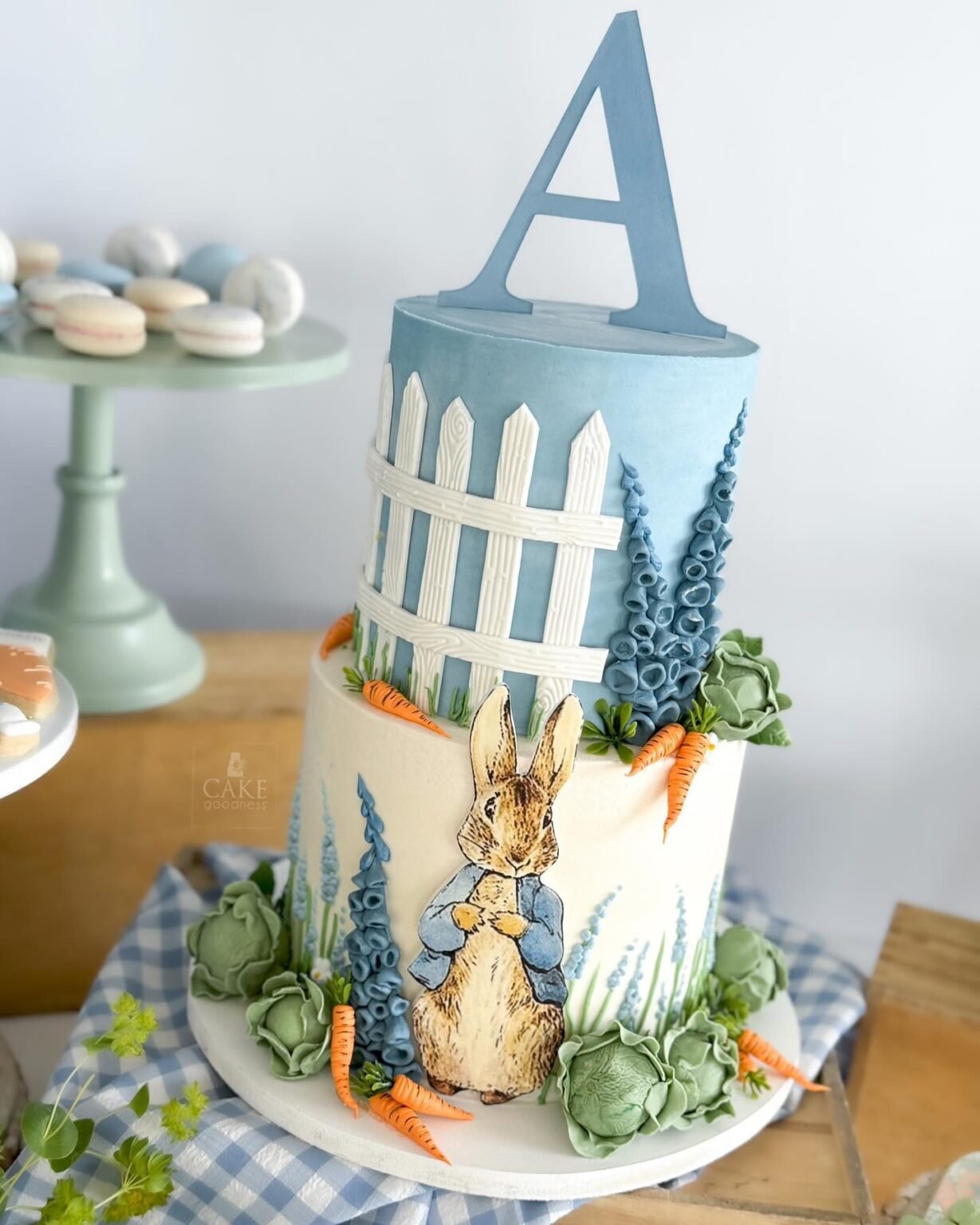 20 Charming Peter Rabbit Baby Shower Ideas for a Whimsical Celebration