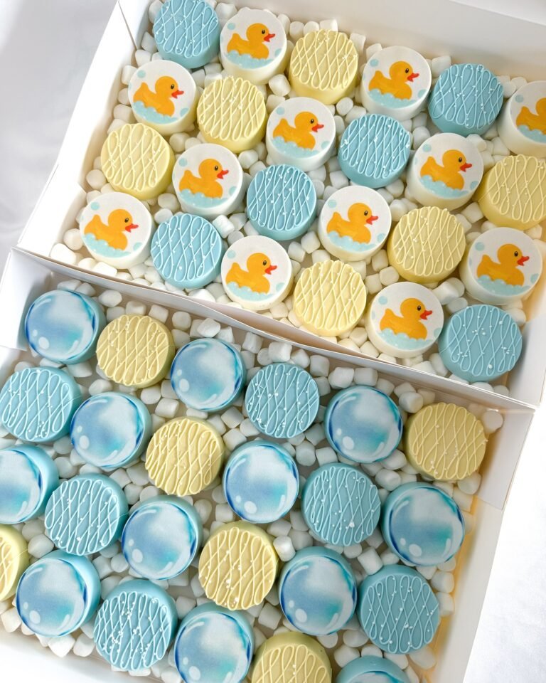 20 Adorable Rubber Ducky Baby Shower Ideas for a Splashy Celebration