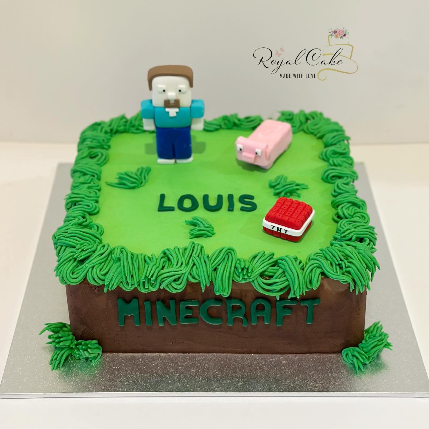 20 Minecraft Birthday Cake Ideas – Fun & Creative Designs for Every Fan