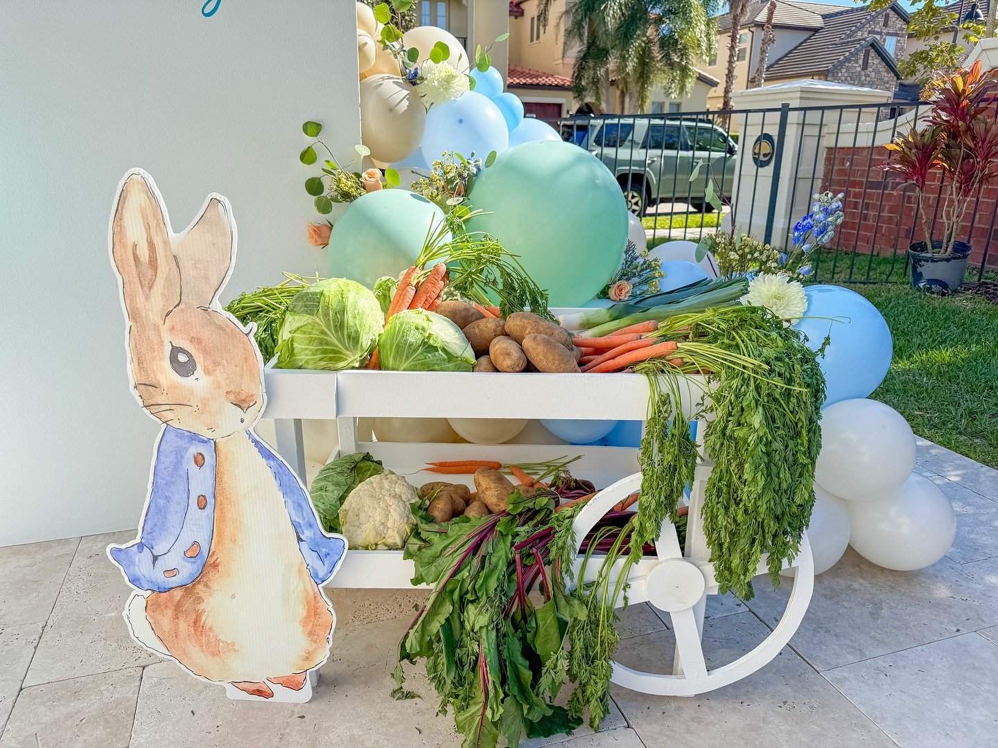 20 Charming Peter Rabbit Baby Shower Ideas for a Whimsical Celebration