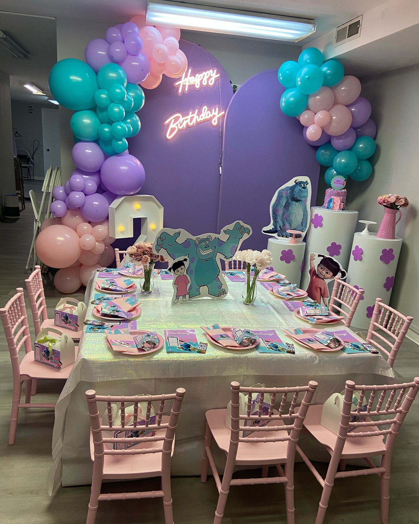 20 Monsters Inc Birthday Party Ideas for a Scare-tastic Celebration