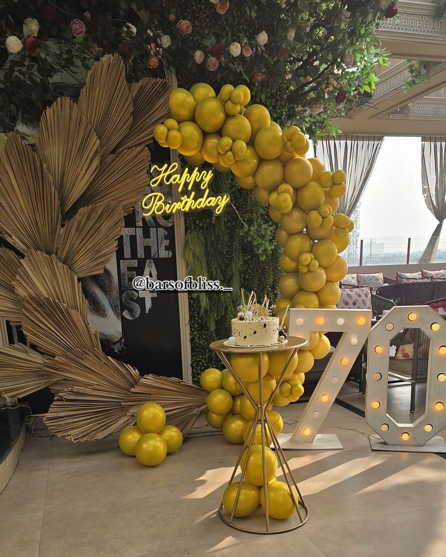 25+ Birthday Decoration Ideas That Will Make Your Celebration Unforgettable