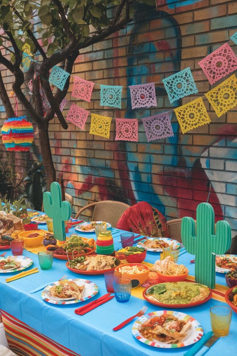 20 Creative Summer Birthday Party Ideas for a Memorable Celebration