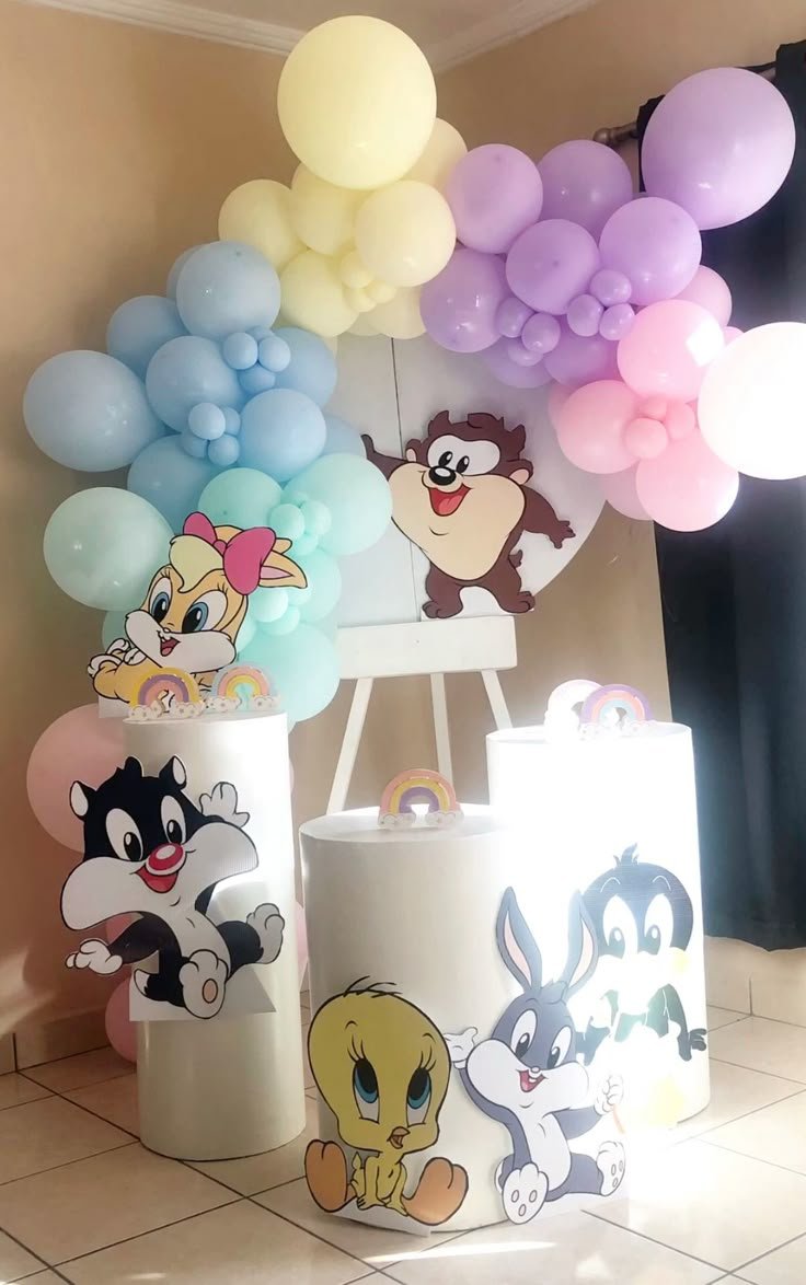 20 Baby Looney Tunes Baby Shower Theme – Cute & Nostalgic Party Ideas