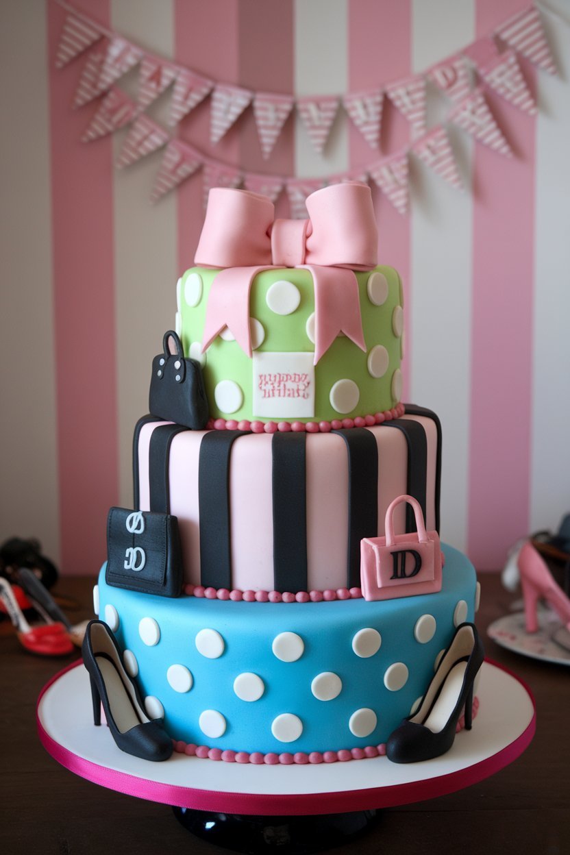 25+ Birthday Cake Ideas for Women – That Will Wow Everyone!