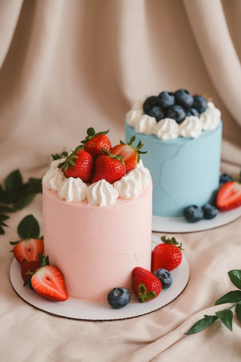 16 Baby Birthday Cake Ideas | Adorable & Creative Cake Designs