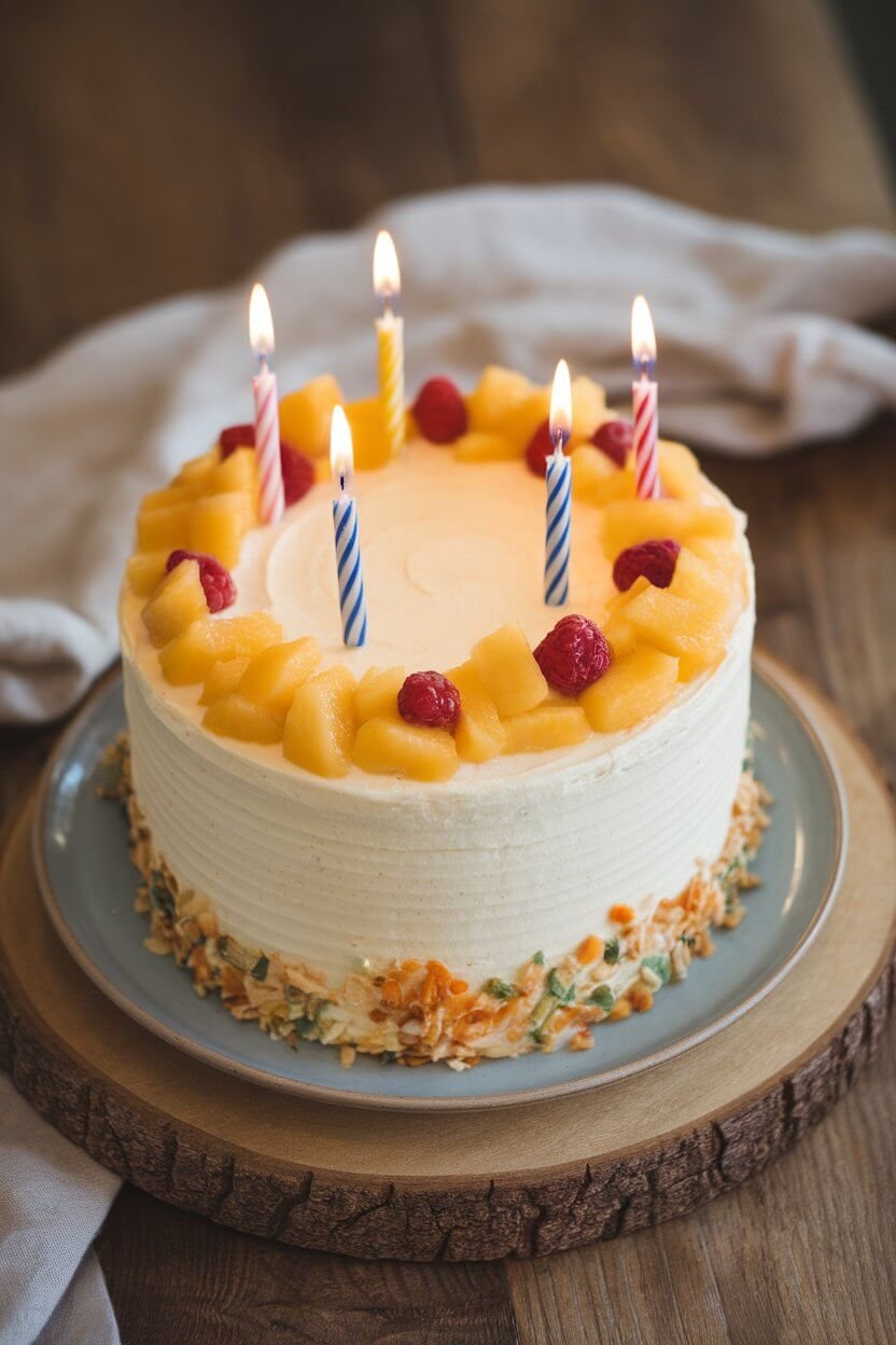 16 Baby Birthday Cake Ideas | Adorable & Creative Cake Designs
