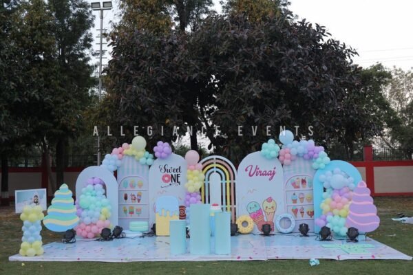 20 Outdoor Birthday Party Ideas for All Ages | Fun & Creative Themes