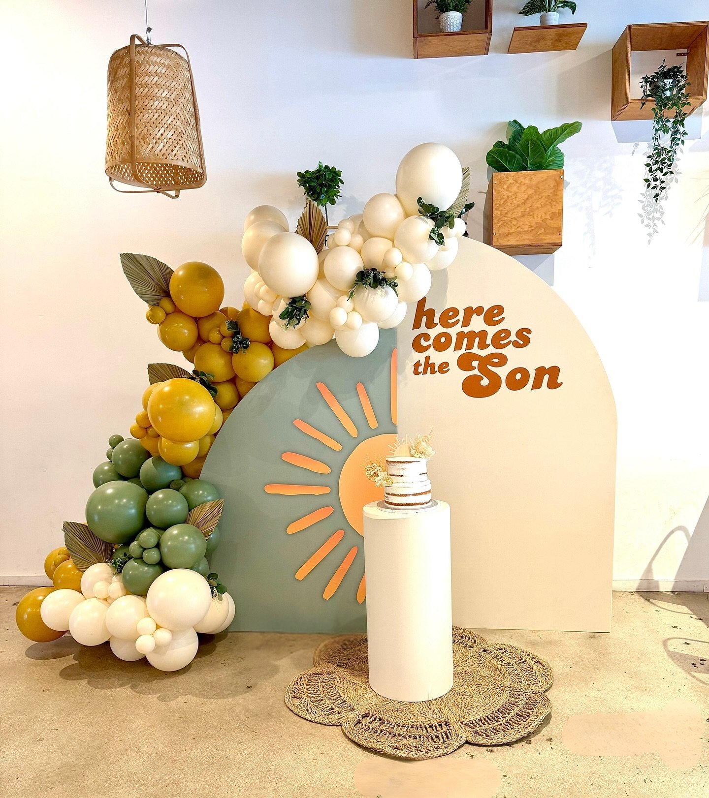 20 Here Comes the Son Baby Shower Theme | Sweet & Sunny Party Ideas