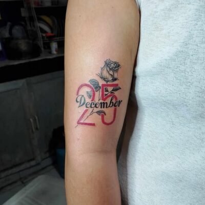 30 Unique Birthday Tattoo Ideas – Meaningful Ink to Celebrate You