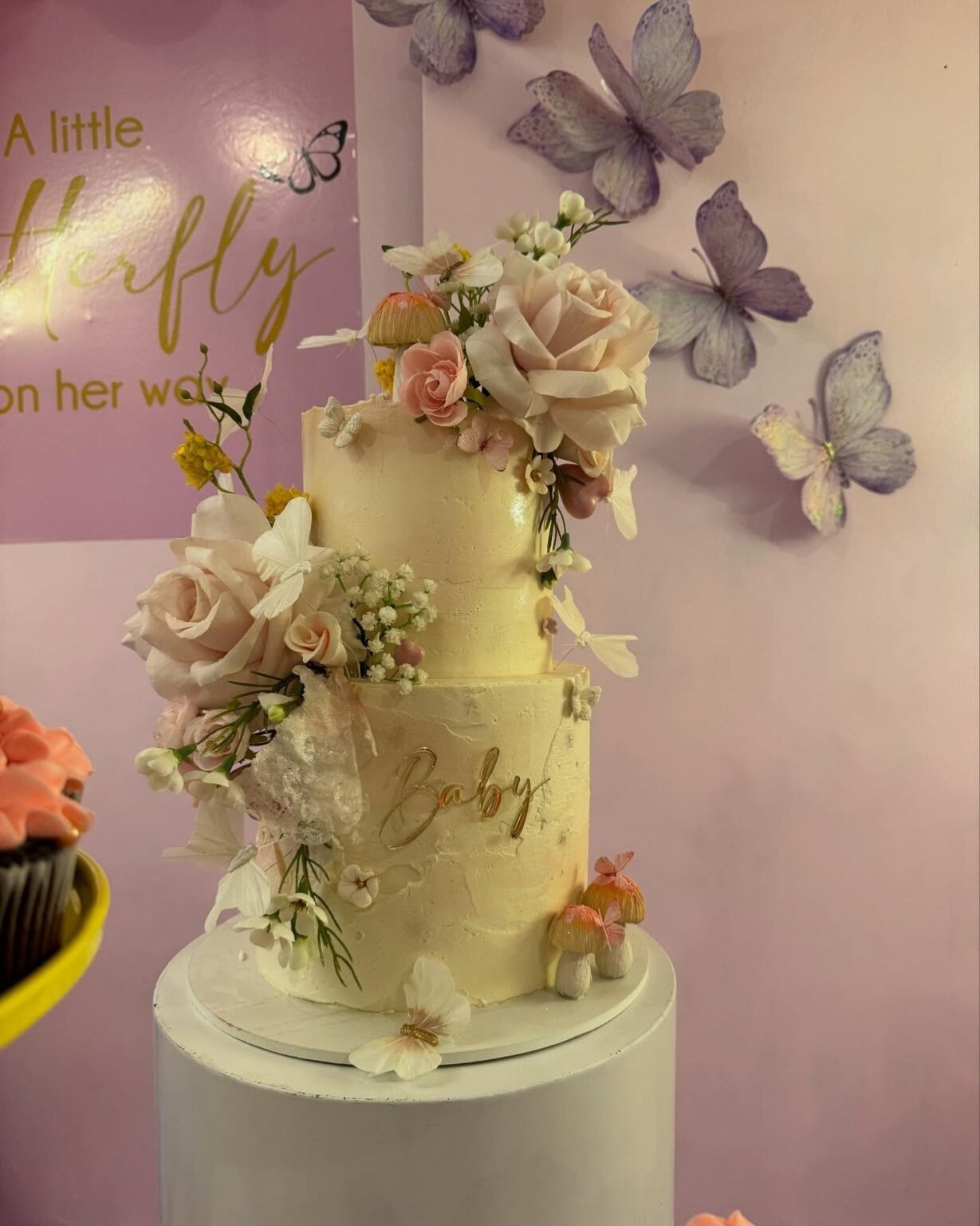 20+ Beautiful Butterfly Baby Shower Ideas for a Whimsical Celebration