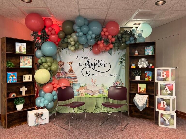 20 New Chapter Baby Shower Ideas – Celebrate New Beginnings in Style