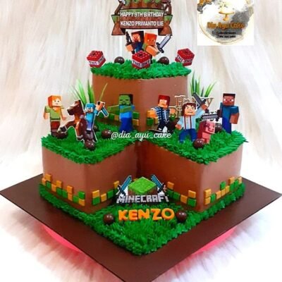 20 Minecraft Birthday Cake Ideas – Fun & Creative Designs for Every Fan