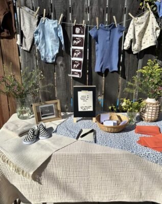 20 Blue Jean Baby Shower Theme – Stylish Denim-Inspired Party Ideas
