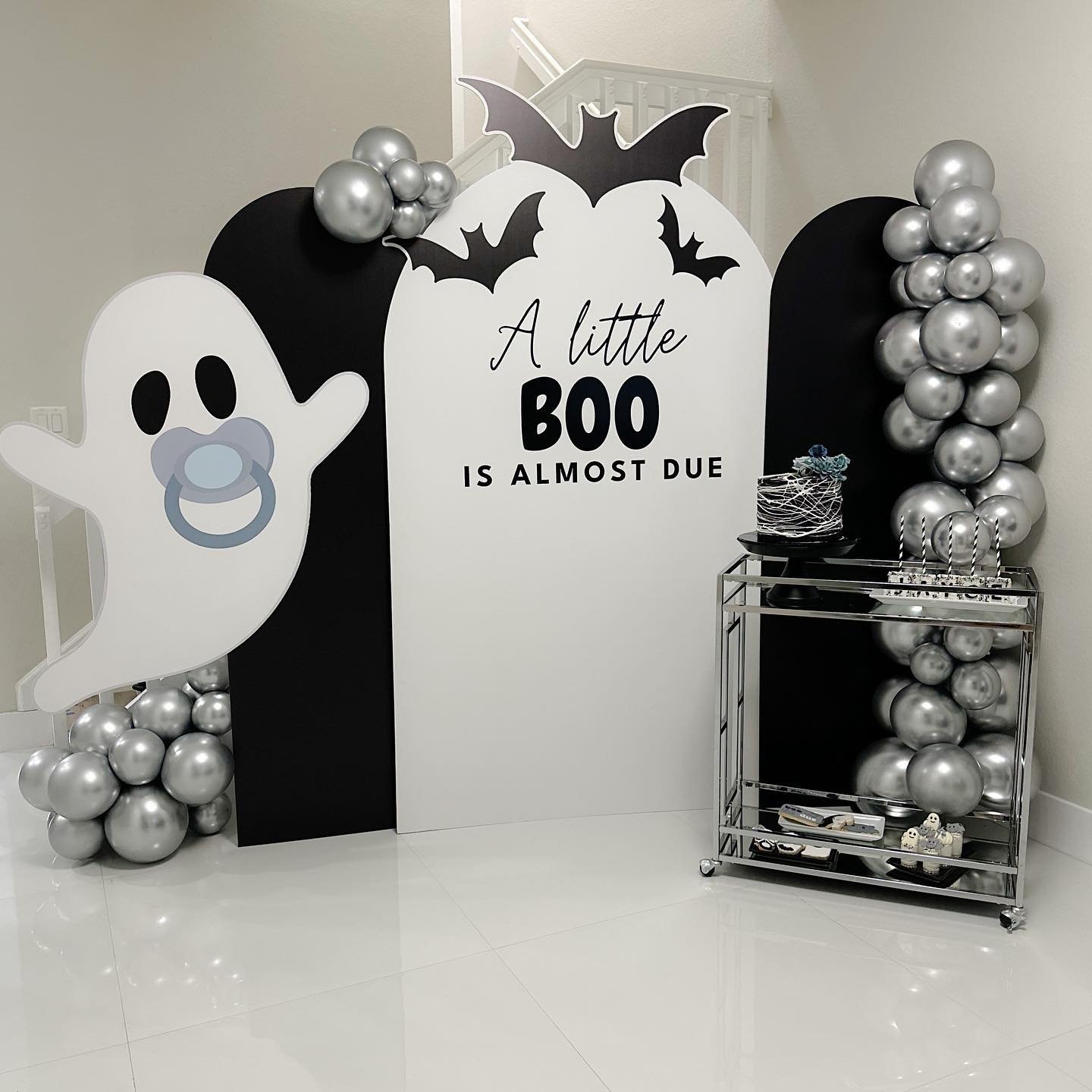 20 Spooky & Cute Halloween Baby Shower Ideas for a Boo-tiful Celebration