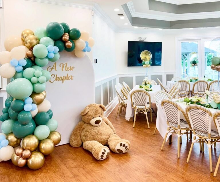 20 New Chapter Baby Shower Ideas – Celebrate New Beginnings in Style