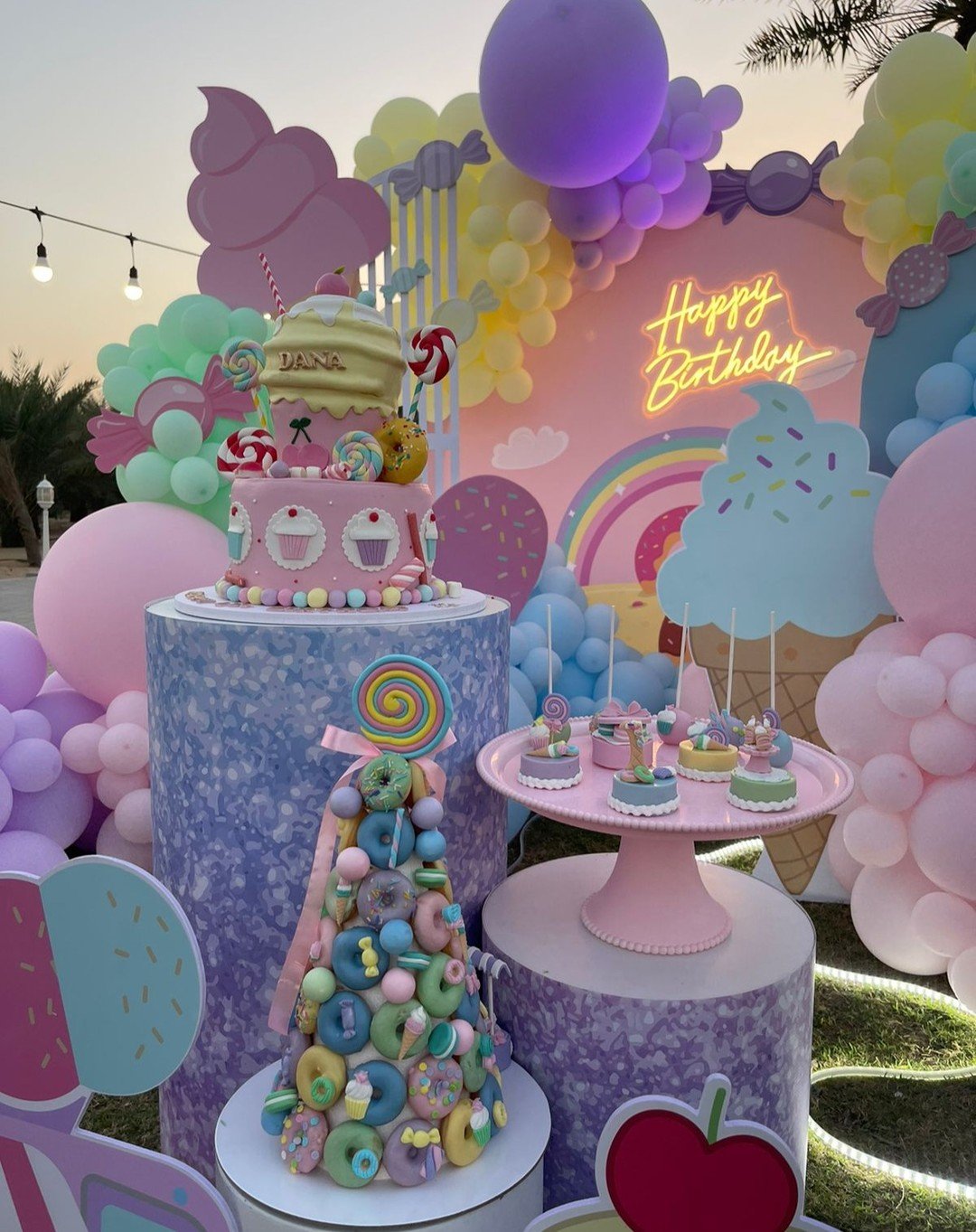 20 Outdoor Birthday Party Ideas for All Ages | Fun & Creative Themes