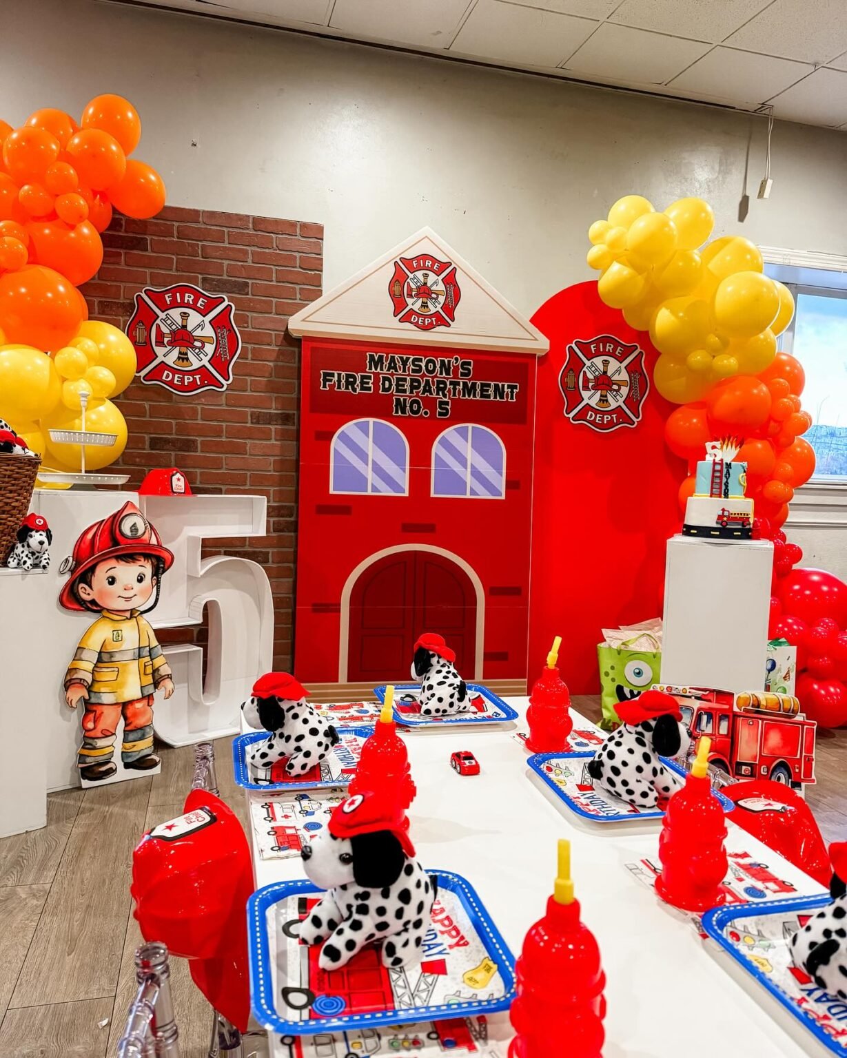 14 Fire Truck Birthday Party Ideas for Kids – Fun & Creative Themes