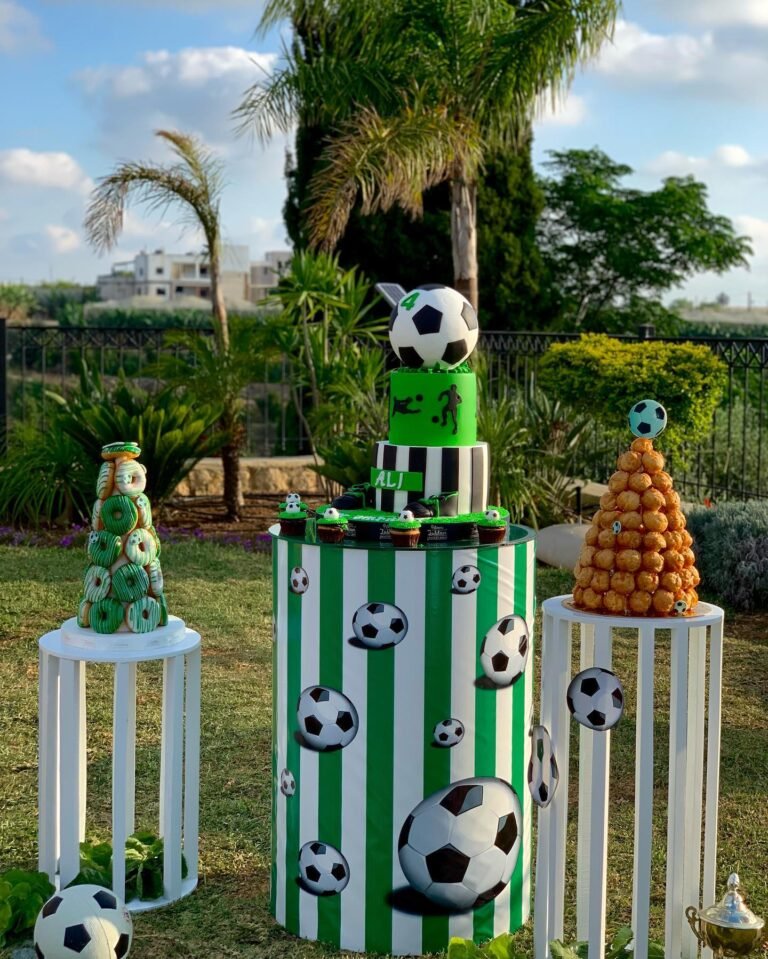 20+ Fun Soccer Birthday Party Ideas for Kids and Adults