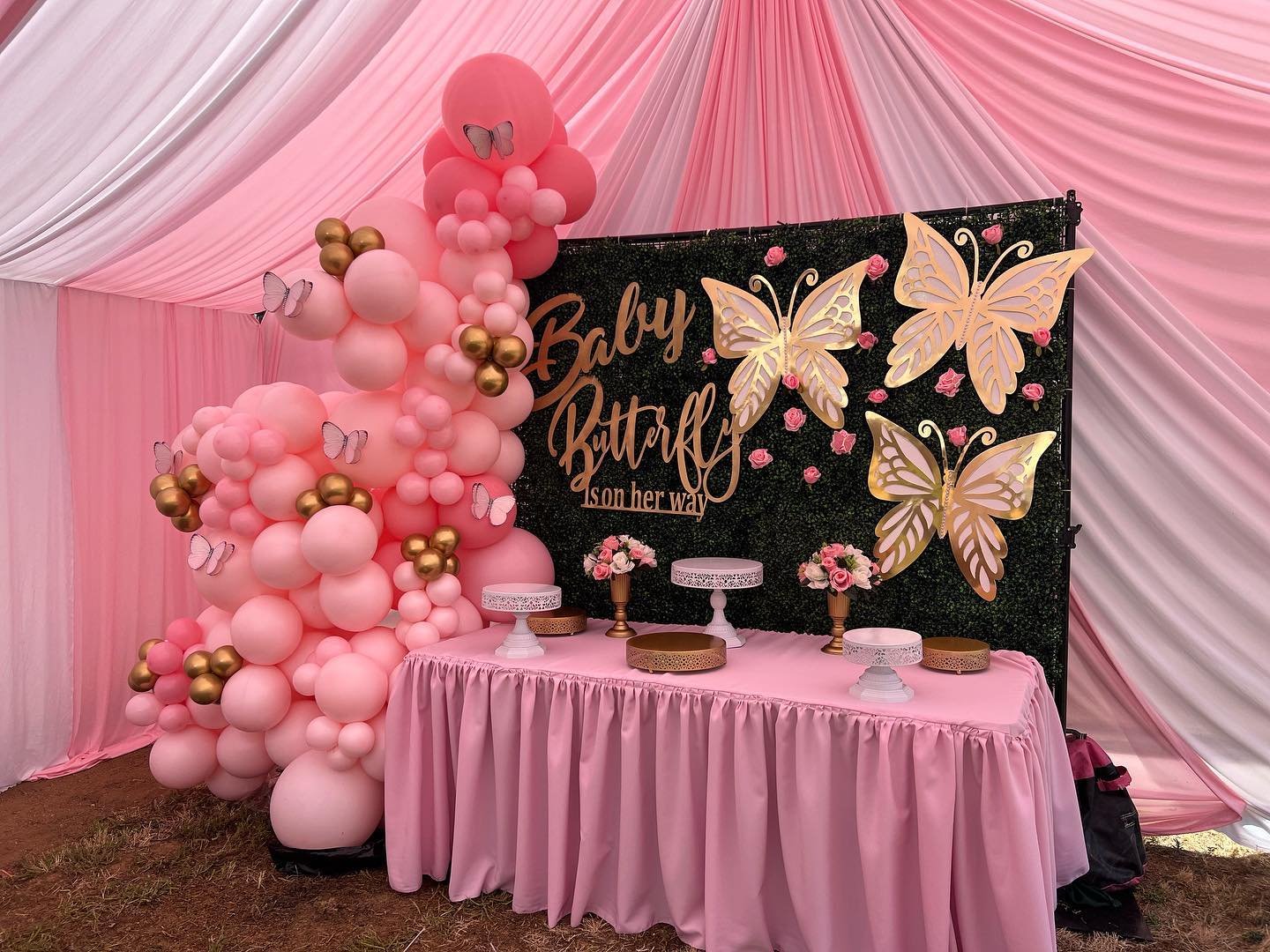 20+ Beautiful Butterfly Baby Shower Ideas for a Whimsical Celebration