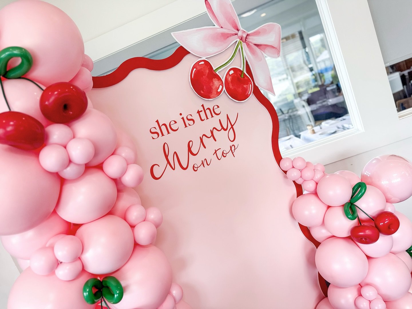 20 Cherry on Top Baby Shower Theme – Sweet and Whimsical Party Ideas