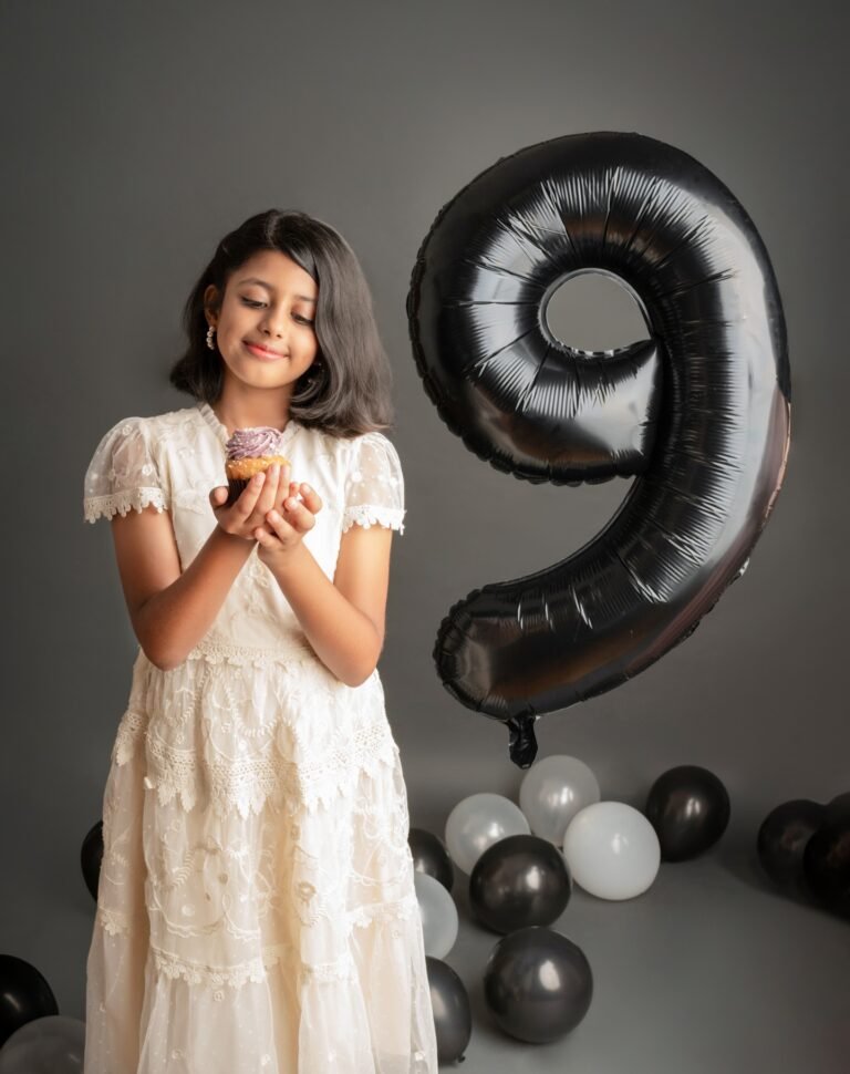 20+ Creative Birthday Photoshoot Ideas for All Ages - WishesFusion🌟