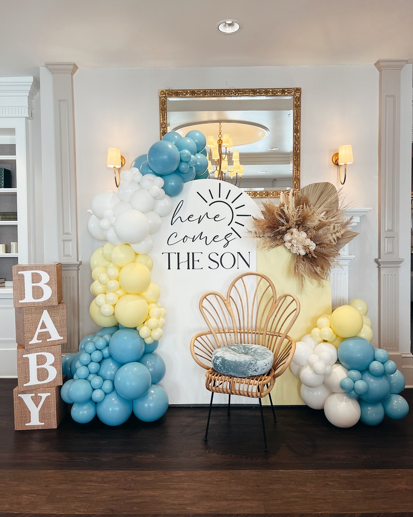 20 Here Comes the Son Baby Shower Theme | Sweet & Sunny Party Ideas