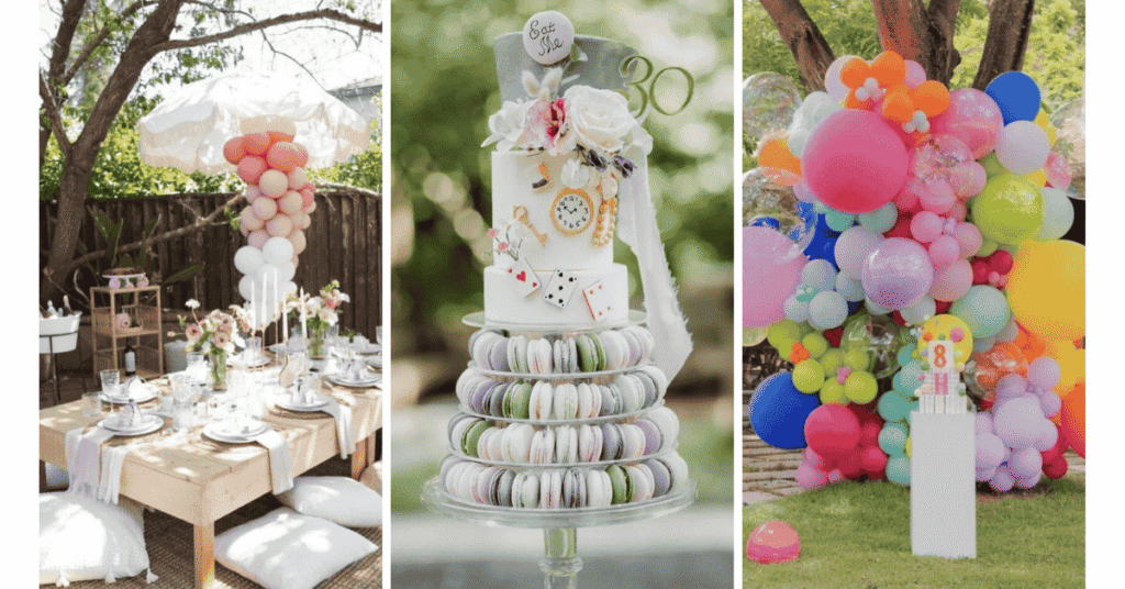 20 Outdoor Birthday Party Ideas for All Ages | Fun & Creative Themes