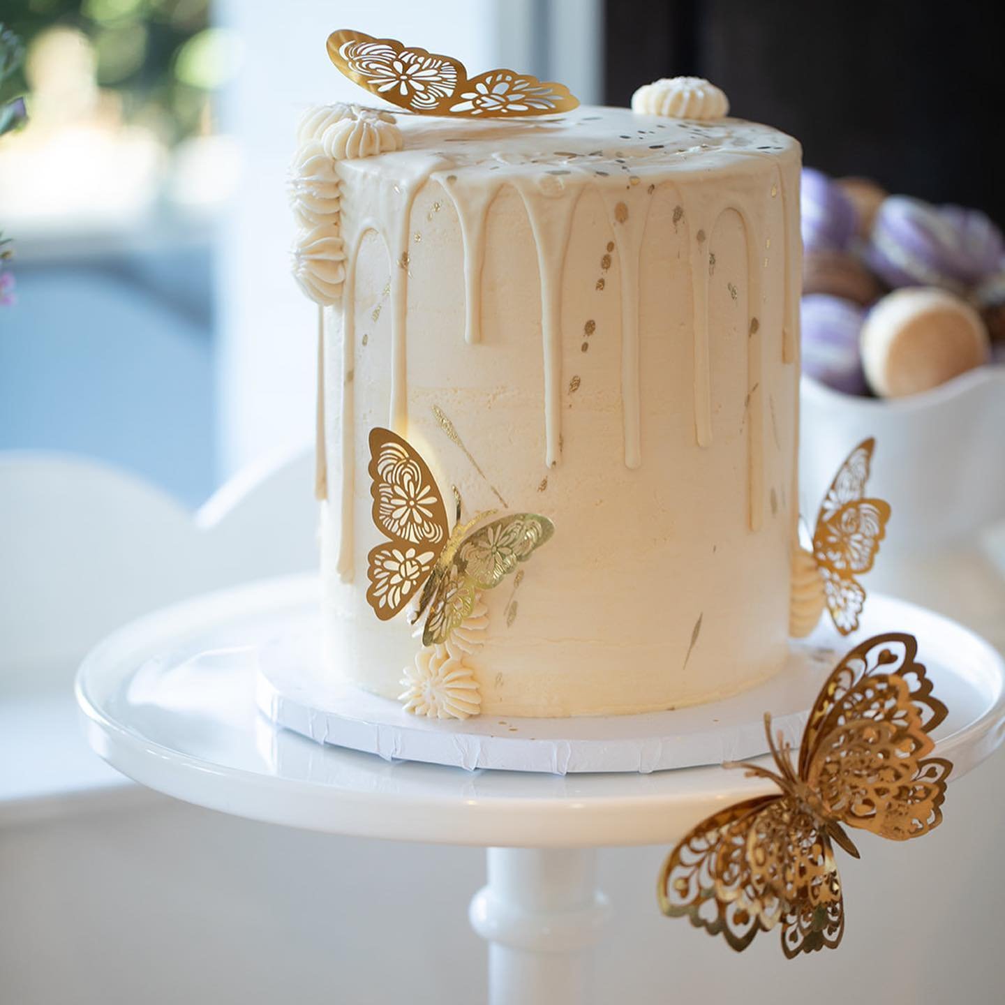 20+ Beautiful Butterfly Baby Shower Ideas for a Whimsical Celebration