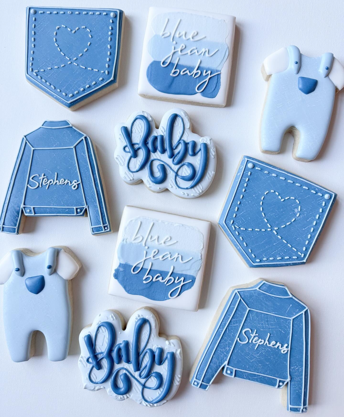 20 Blue Jean Baby Shower Theme – Stylish Denim-Inspired Party Ideas
