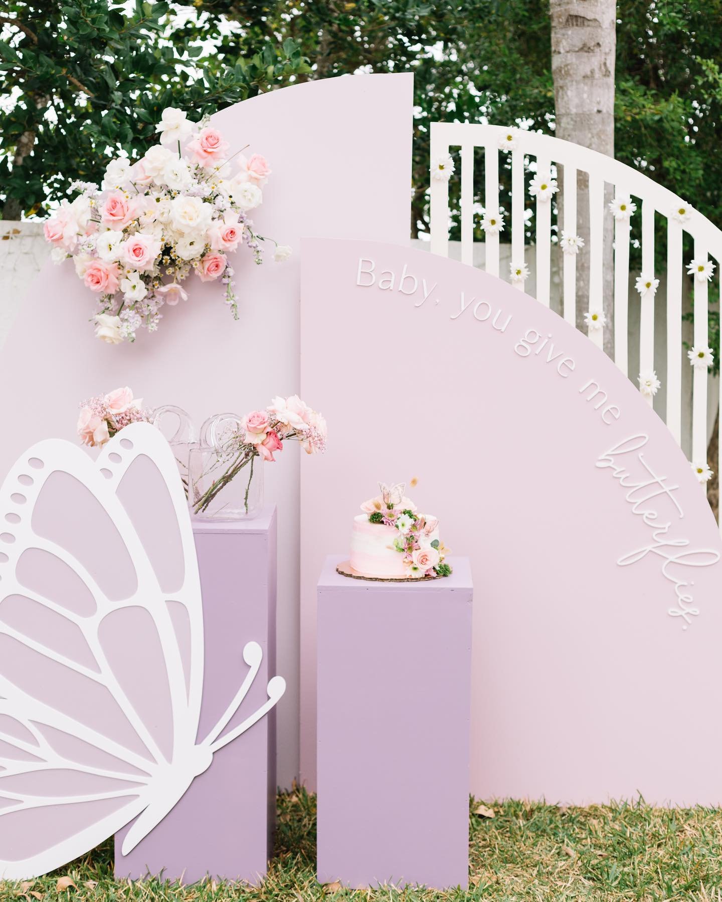 20+ Beautiful Butterfly Baby Shower Ideas for a Whimsical Celebration