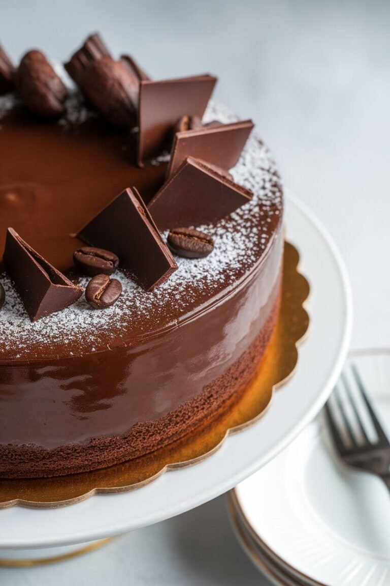 21 Irresistible Chocolate Birthday Cake Ideas for Every Celebration