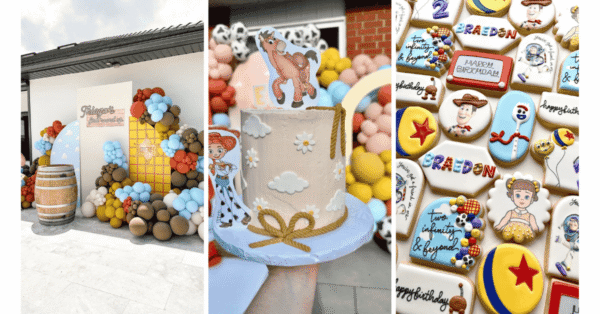 20 Toy Story Birthday Party Ideas – Fun Themes, Decor & Games