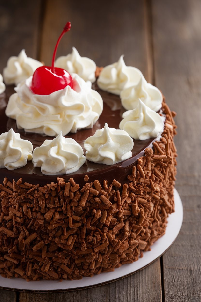 21 Irresistible Chocolate Birthday Cake Ideas for Every Celebration