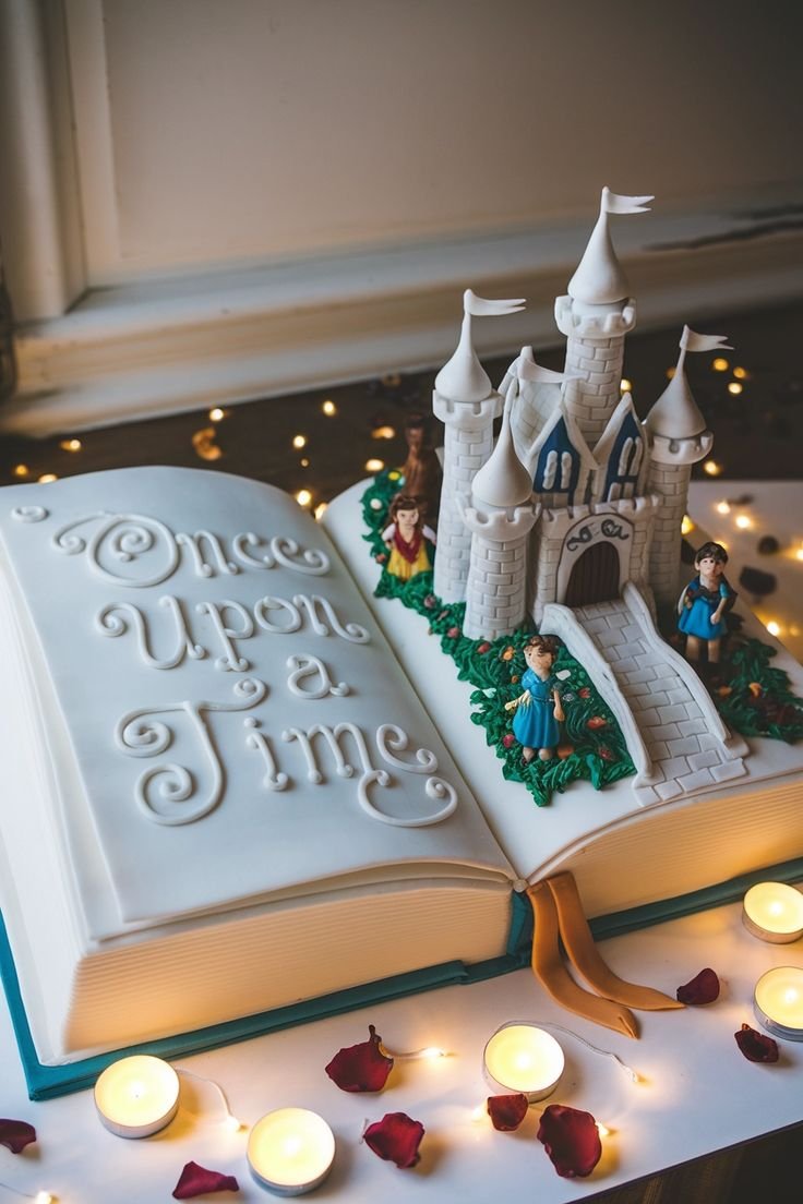 One for the Books Birthday Theme | Unique Party Ideas for Book Lovers