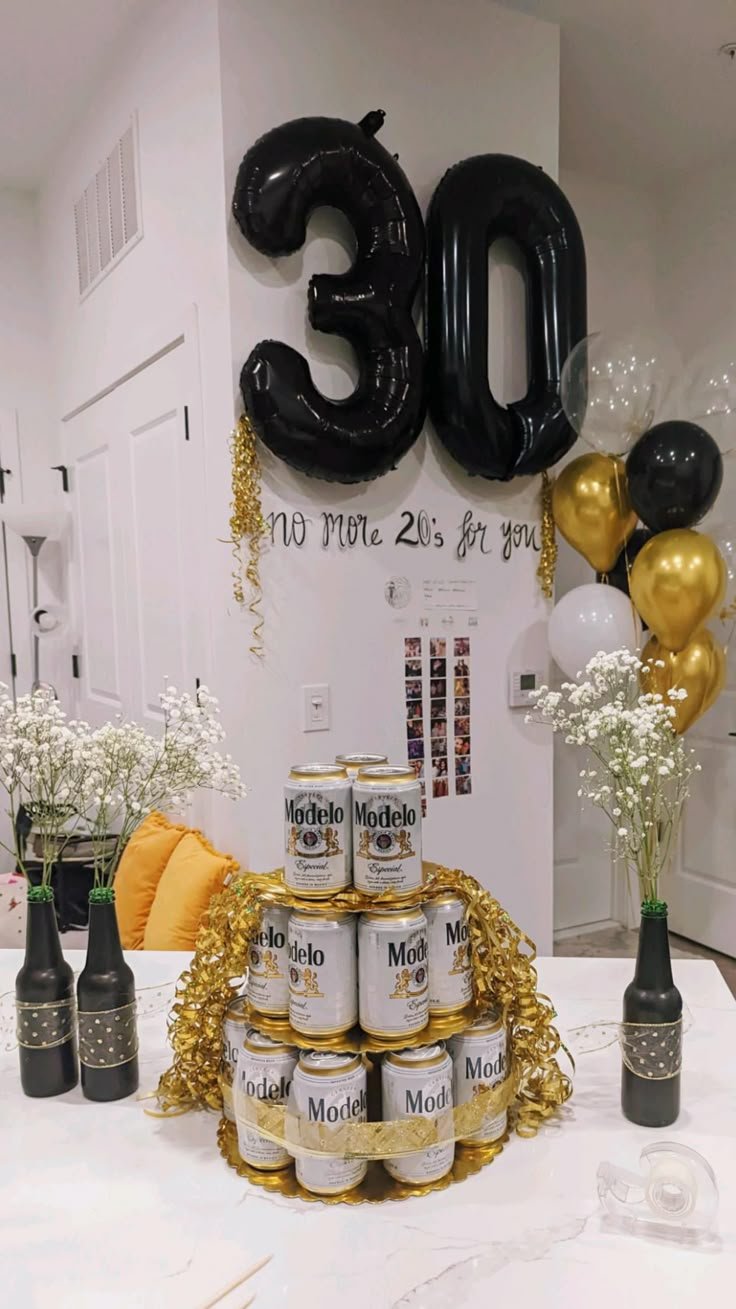 30th Birthday Gift Ideas | Unique & Thoughtful Presents for Turning 30