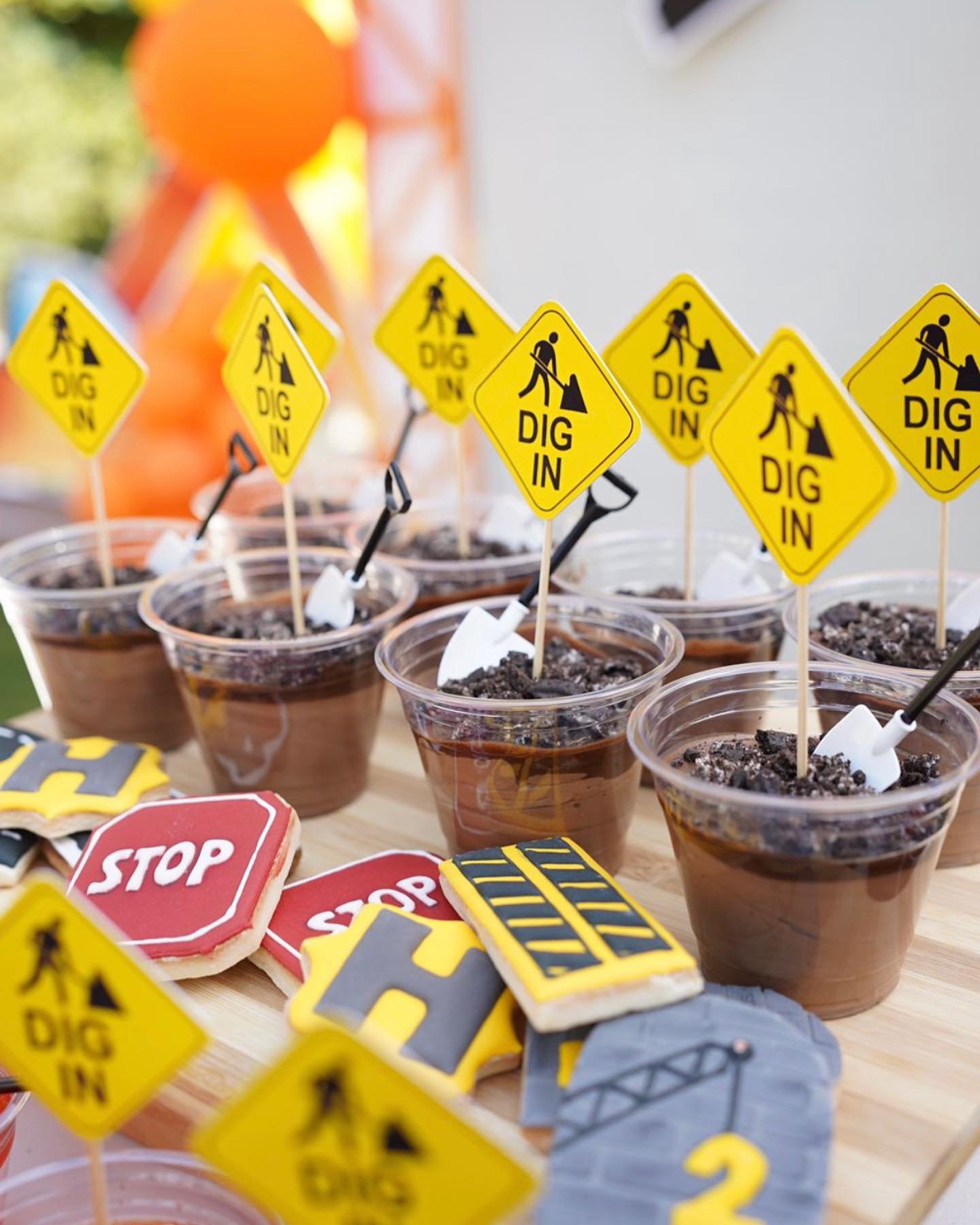 15 Construction Themed Birthday Party Ideas for Kids – Decorations & More